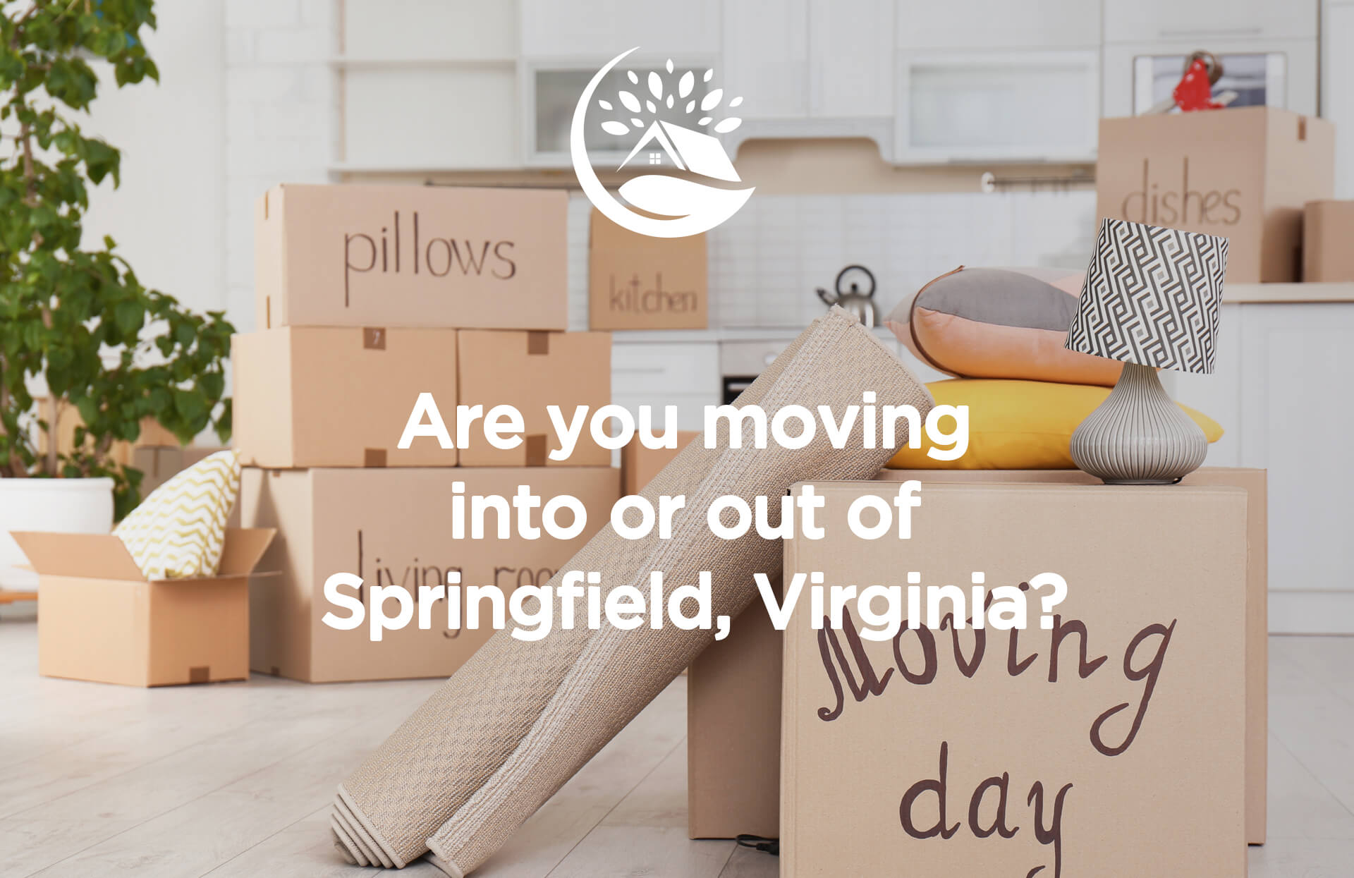Move In & Move Out Cleaning Springfield, VA : Radiant Home Cleaning ...